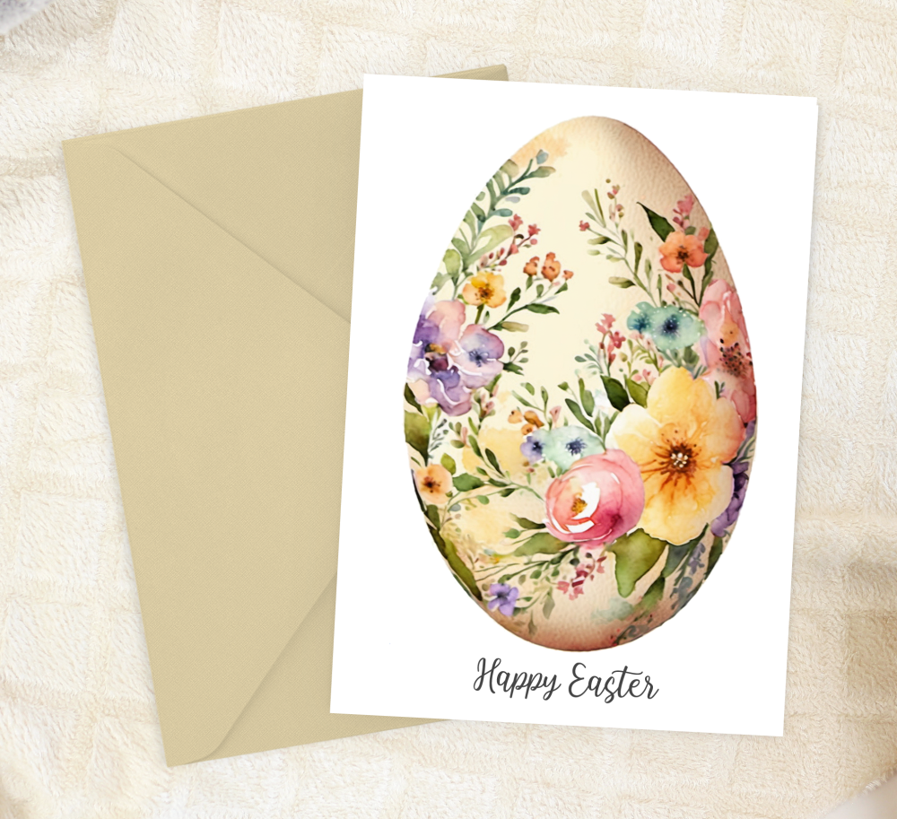 A bright and Blessed Easter Card - SnapCards Greeting Cards